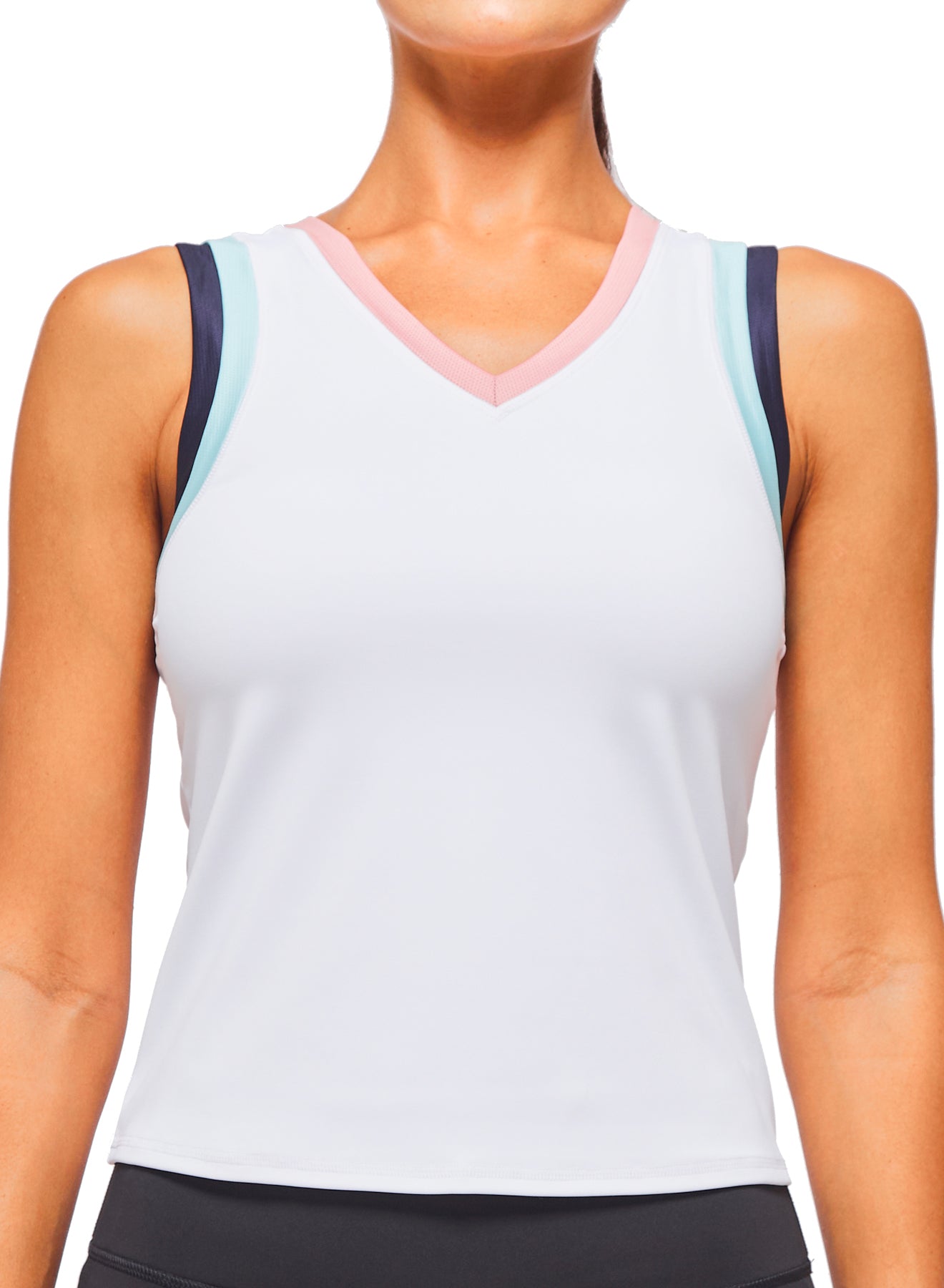 Baseline V-Neck Top – Urban Savage