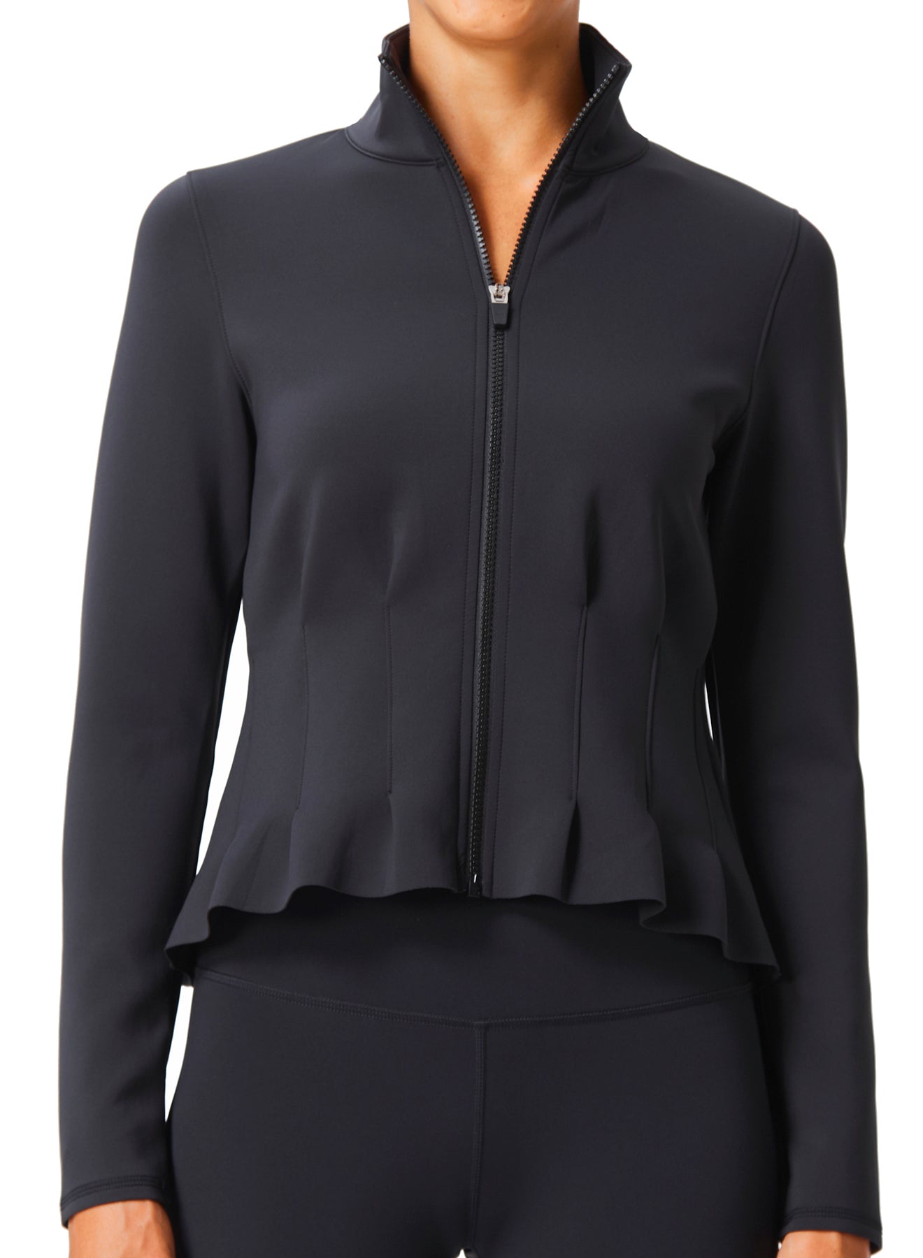 Pleated Jacket – Urban Savage