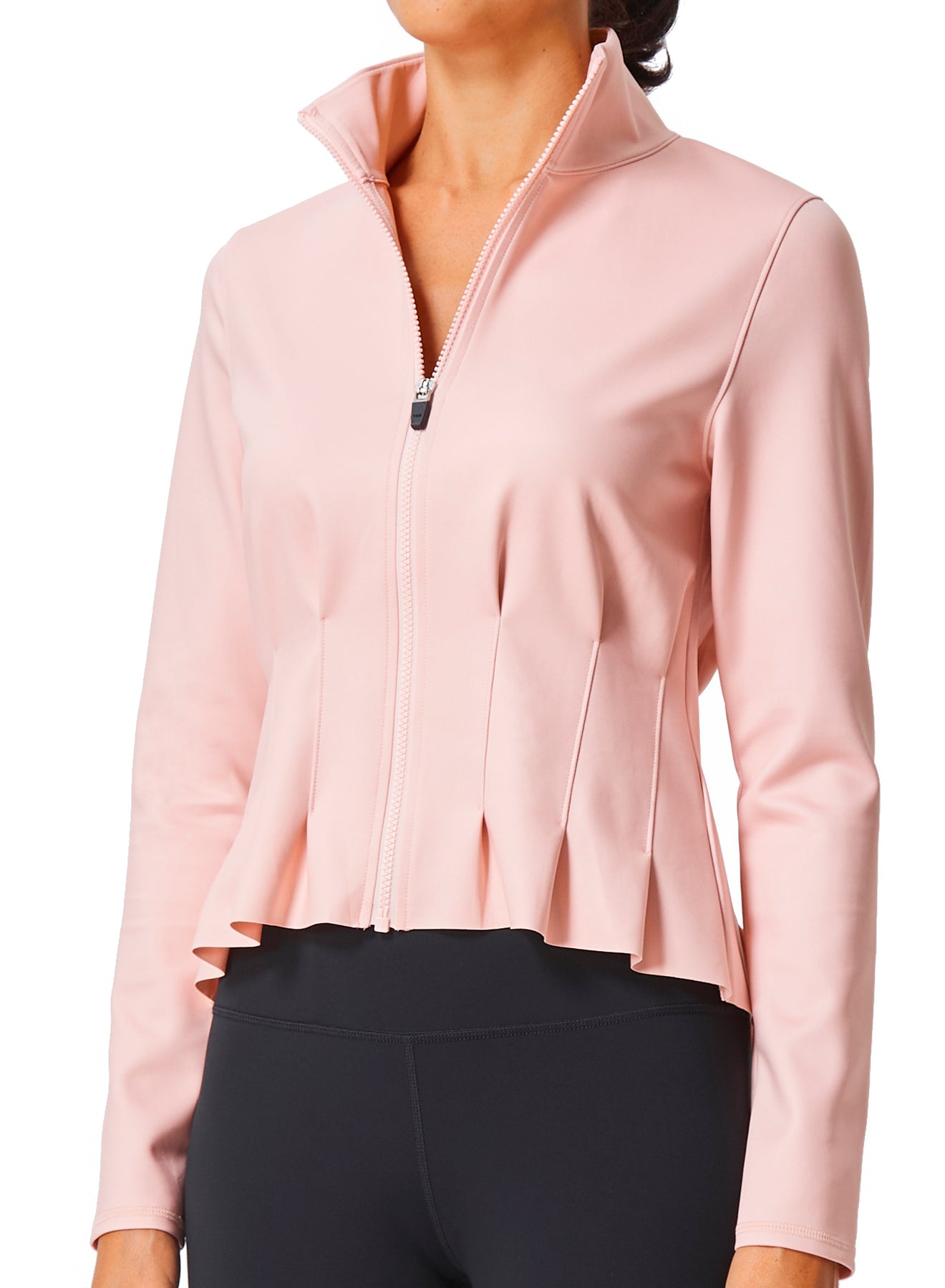 Pleated Jacket – Urban Savage