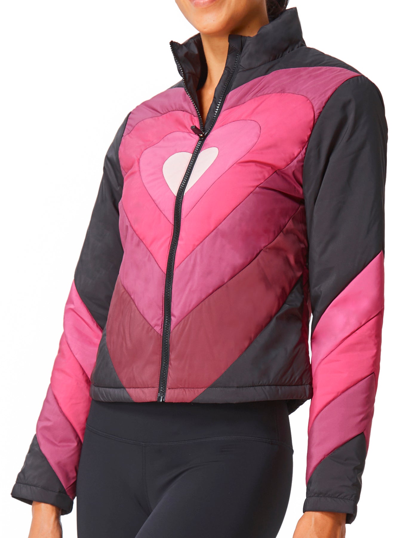 Quilted Jacket – Urban Savage