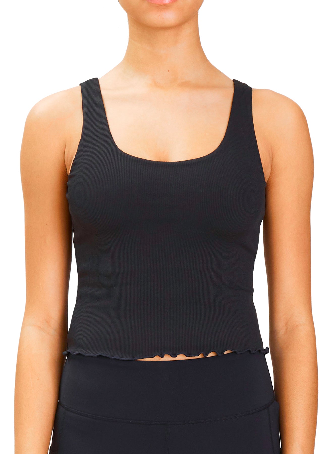 Frill Midi Top – Urban Savage